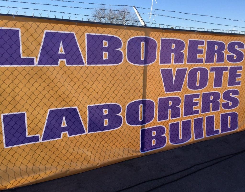 LIUNA 2024 Endorsement - Laborers Local 1309