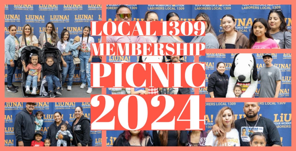 News & Updates - Laborers Local 1309